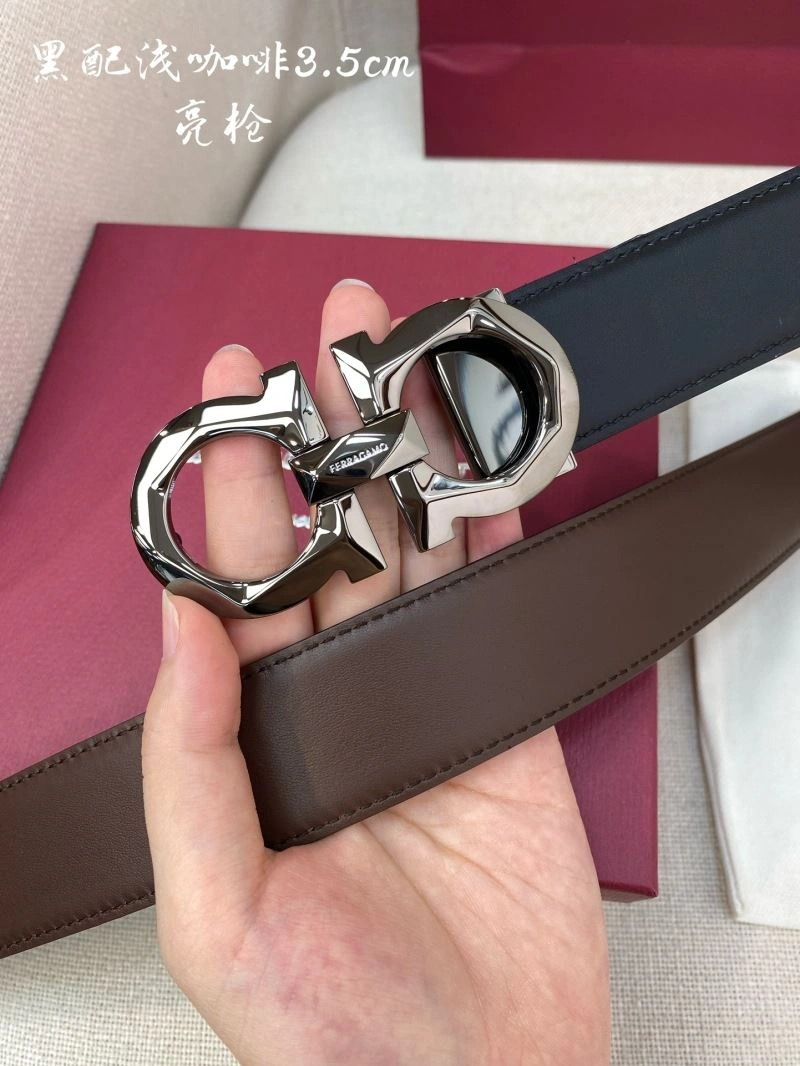 Perfect replica Ferragamo Belts