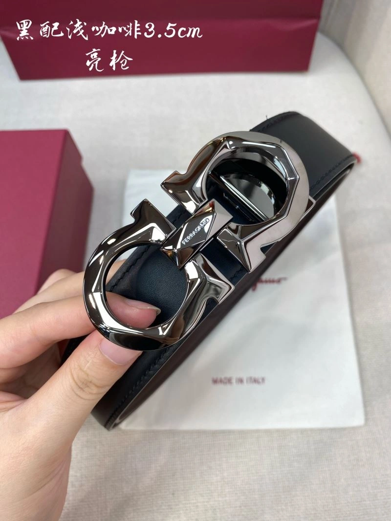 Perfect replica Ferragamo Belts