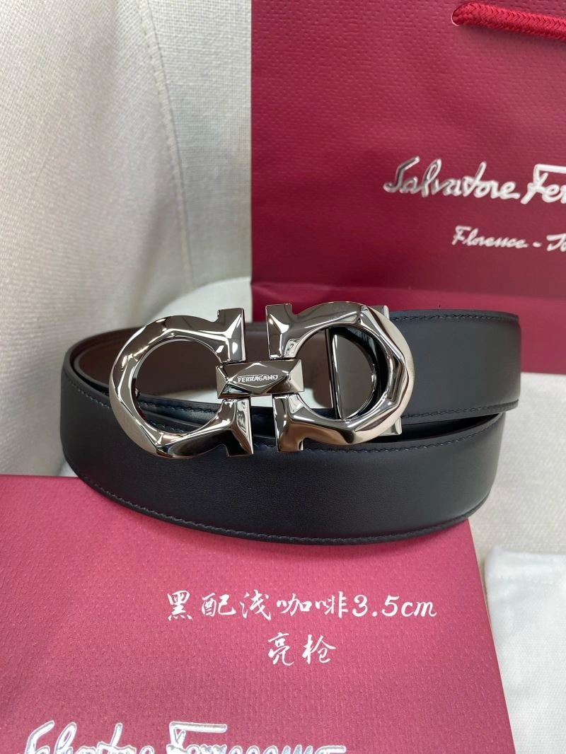 Perfect replica Ferragamo Belts