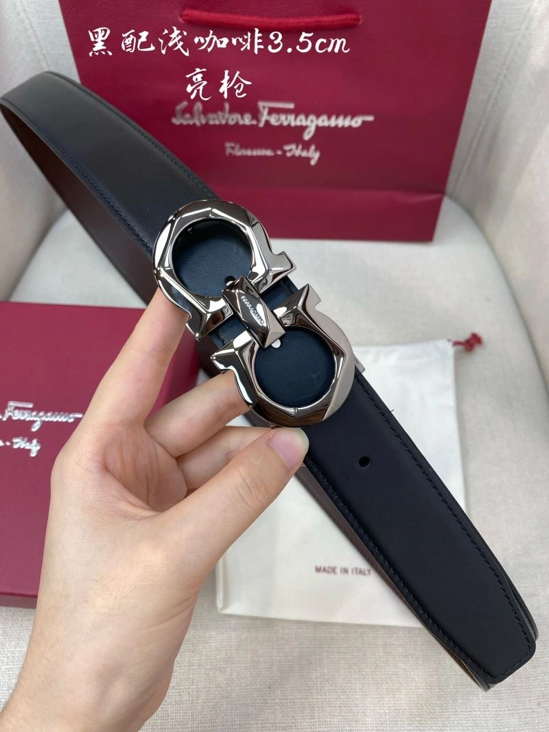 Perfect replica Ferragamo Belts