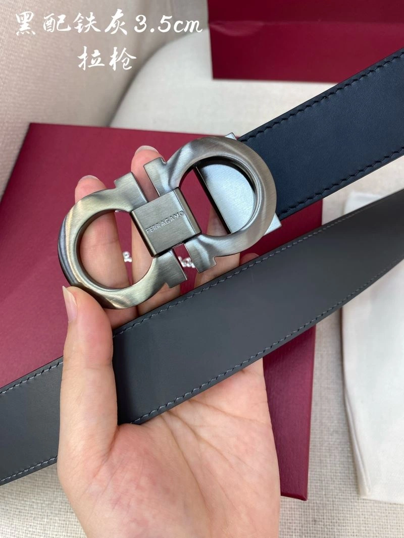 Mirror quality Ferragamo Belts