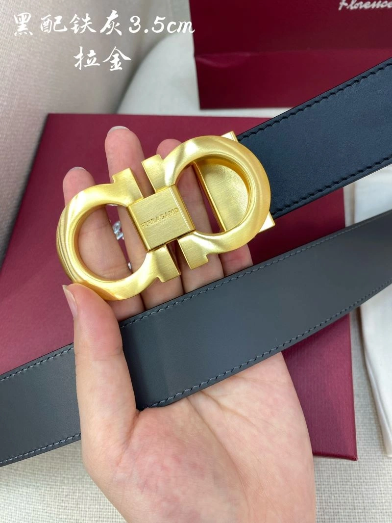 Brand-original Ferragamo Belts