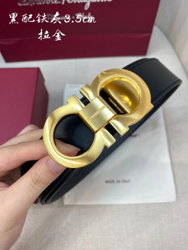 Brand-original Ferragamo Belts