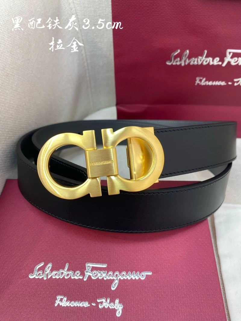 Brand-original Ferragamo Belts