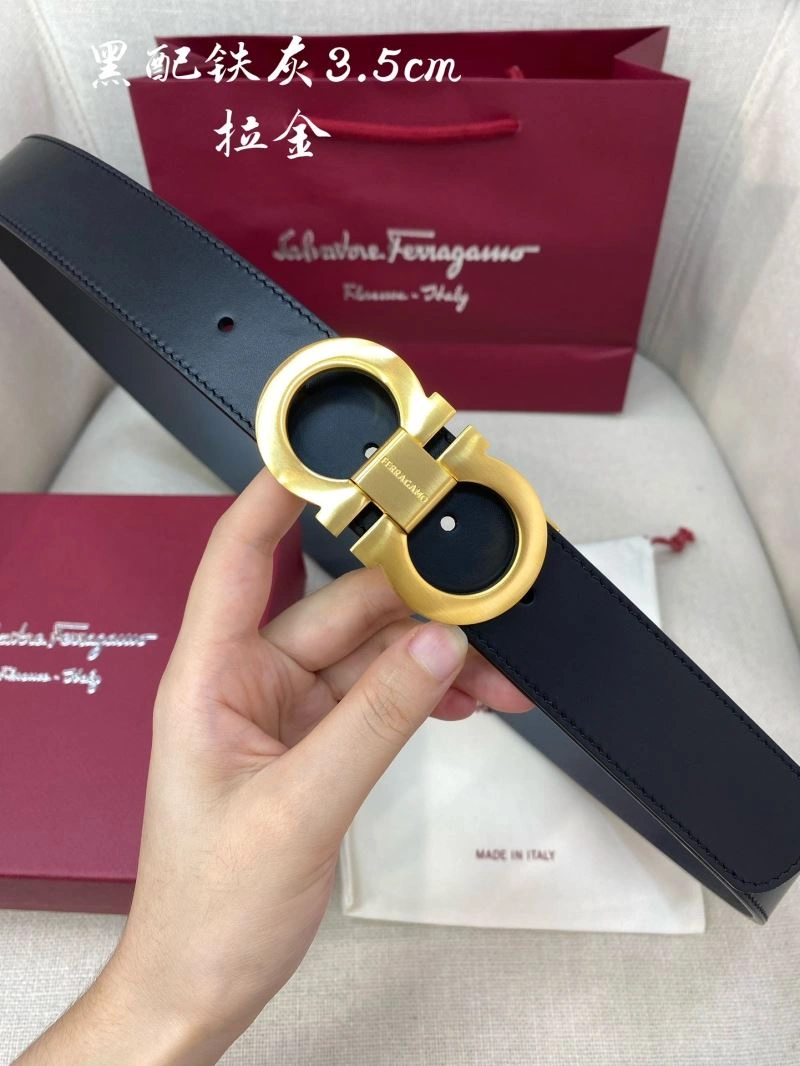 Brand-original Ferragamo Belts