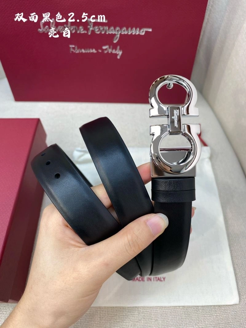 Bargain Ferragamo Belts