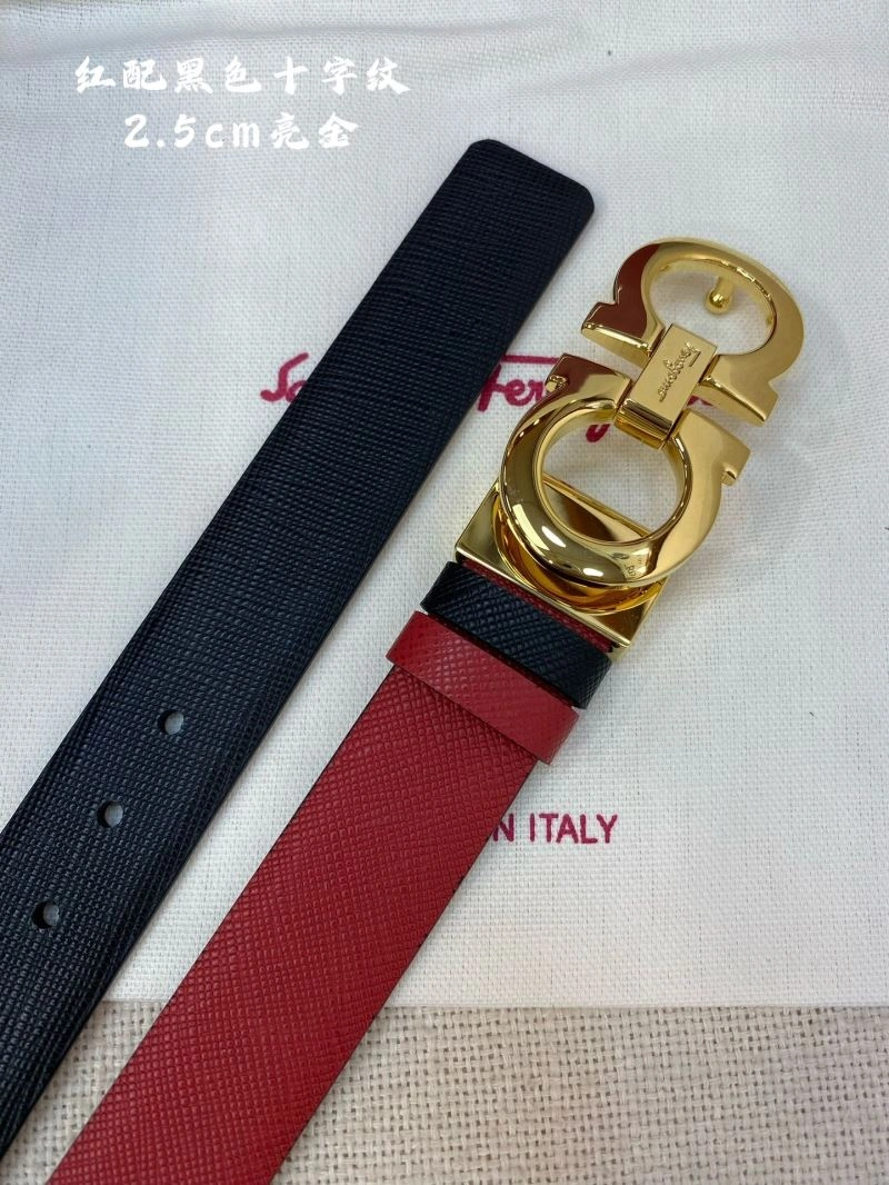 Ferragamo Belts