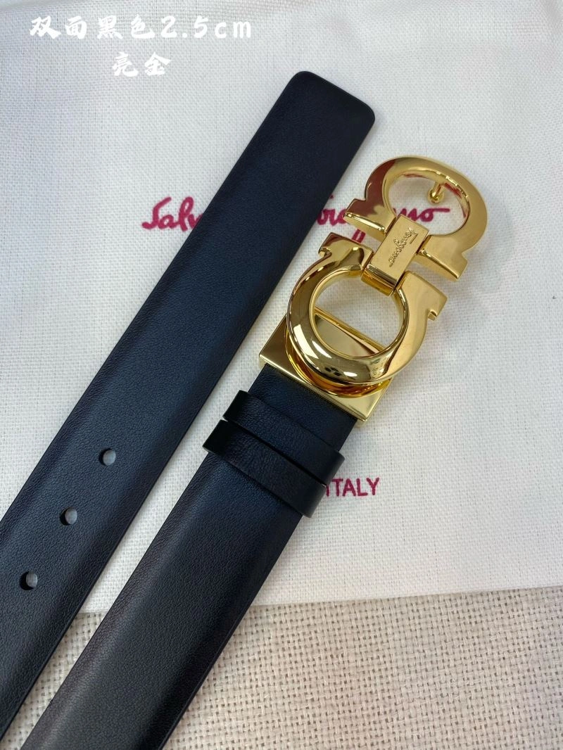 Ferragamo Belts