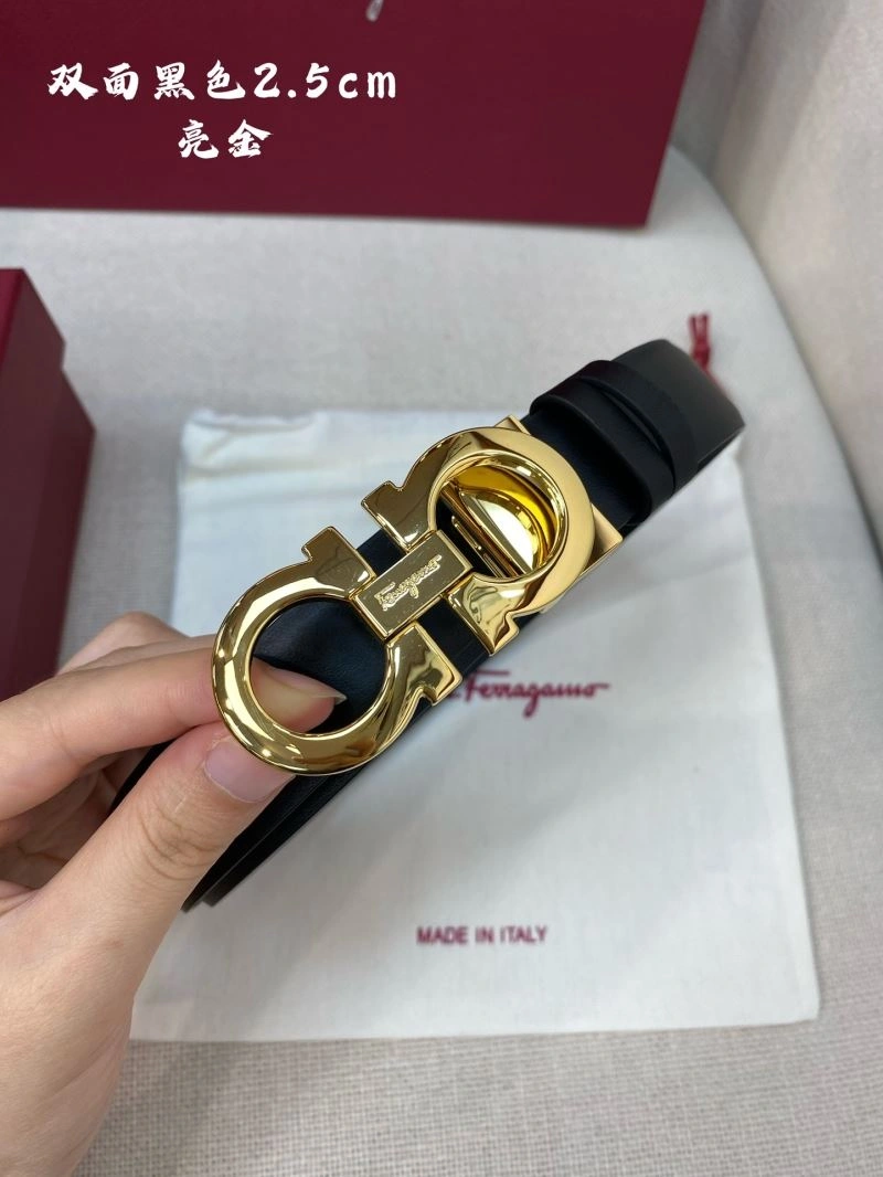 Brand-original Ferragamo Belts