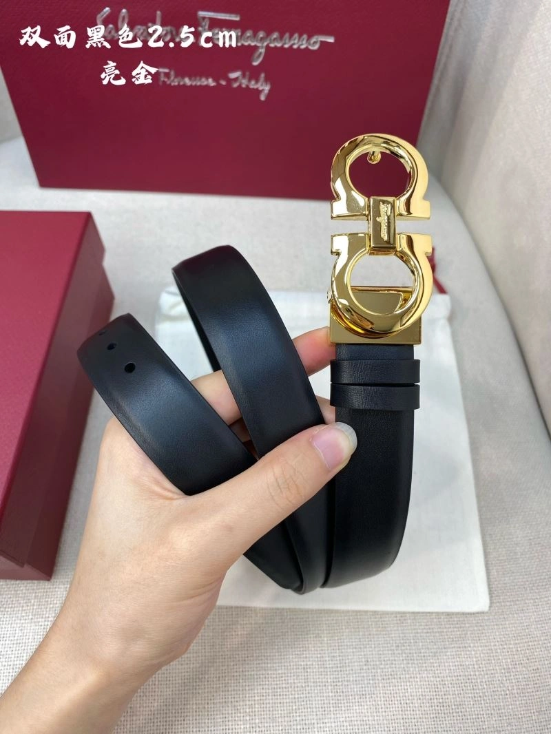 Brand-original Ferragamo Belts