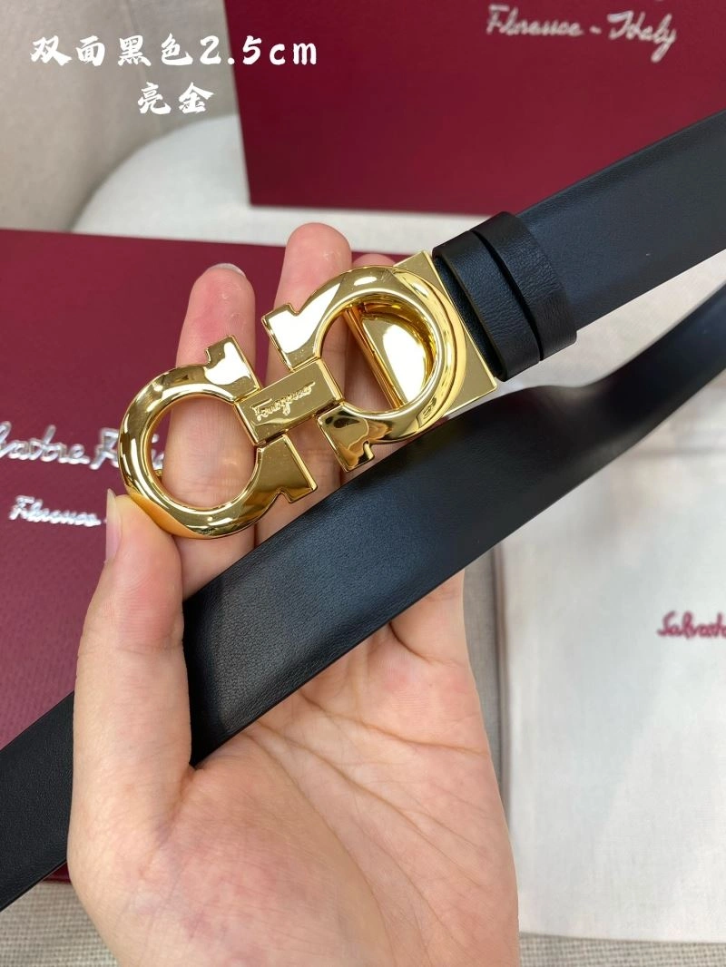 Brand-original Ferragamo Belts