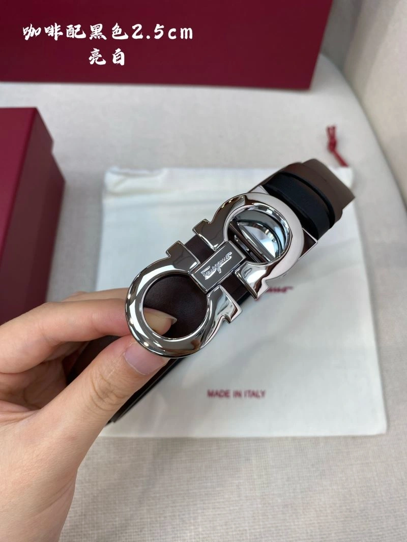Discounted Ferragamo Belts