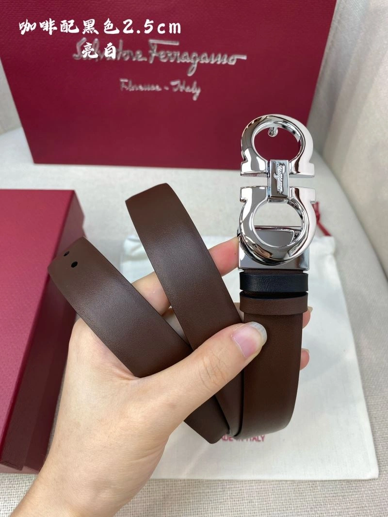 Discounted Ferragamo Belts
