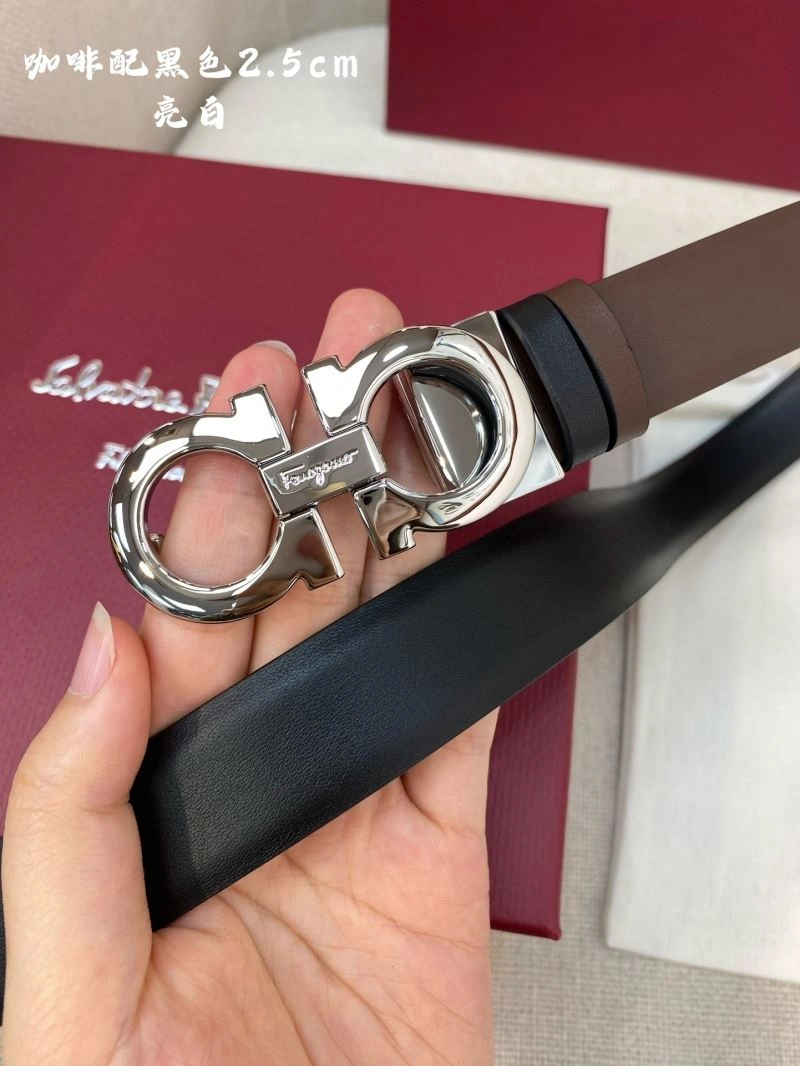 Discounted Ferragamo Belts