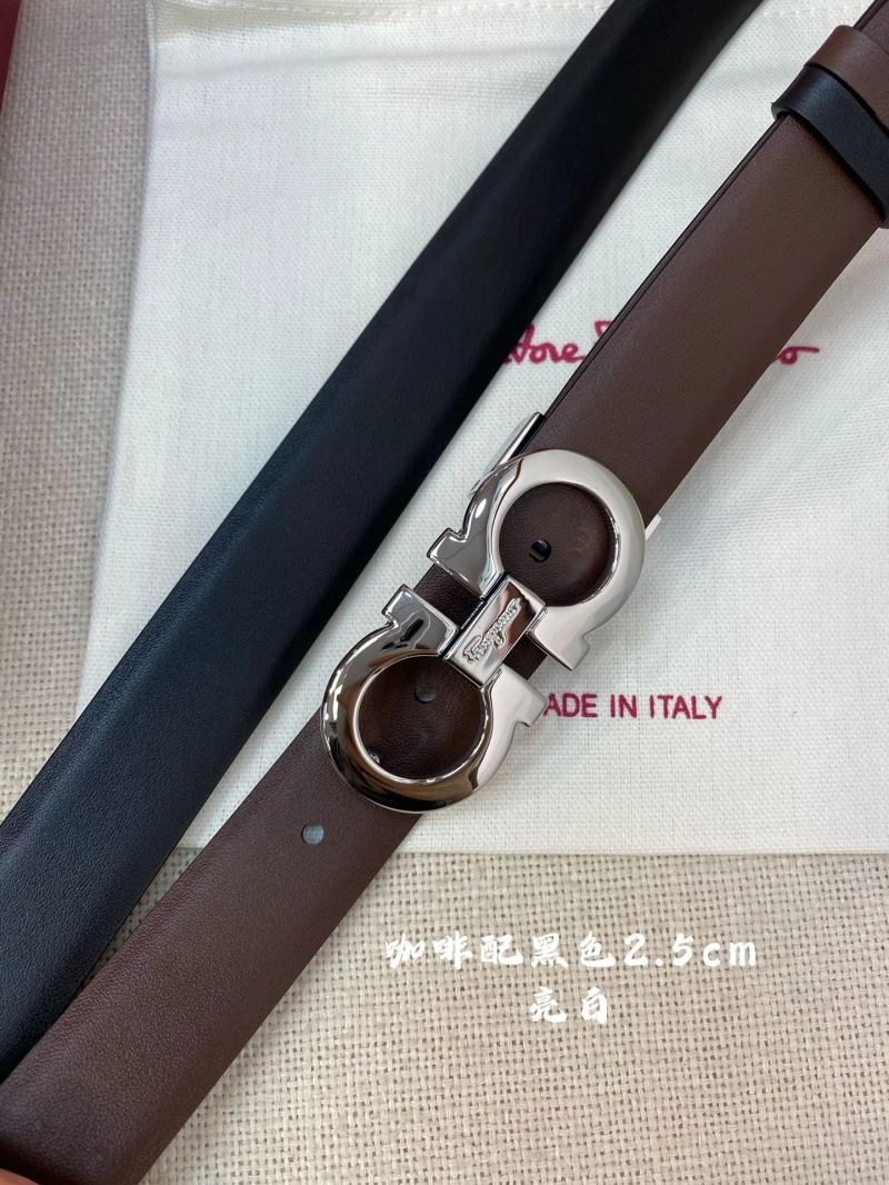 Discounted Ferragamo Belts