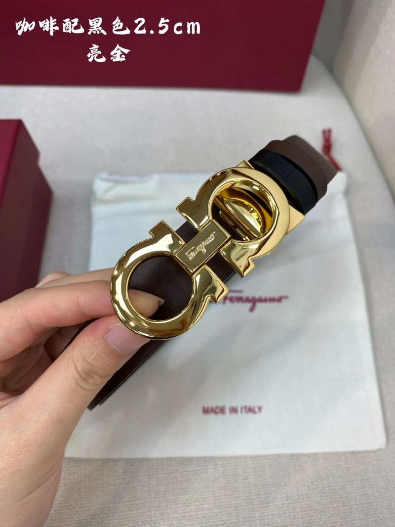 Cut-rate Ferragamo Belts