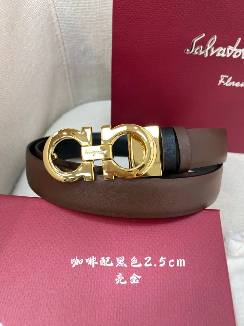 Cut-rate Ferragamo Belts