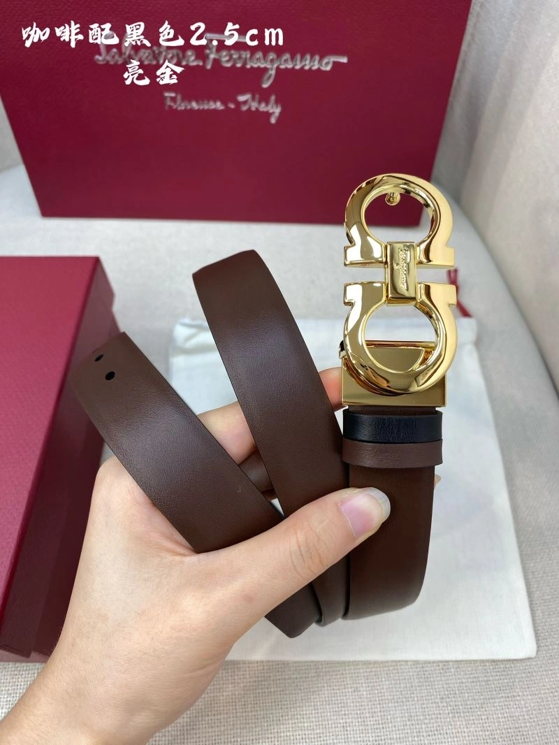Cut-rate Ferragamo Belts