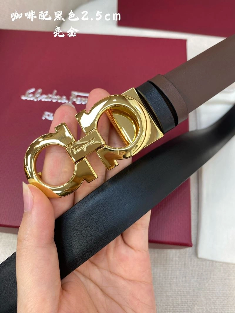 Cut-rate Ferragamo Belts