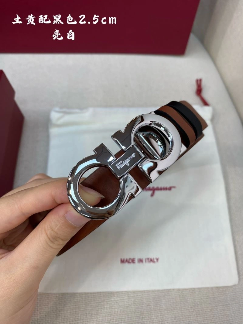 Ferragamo Belts