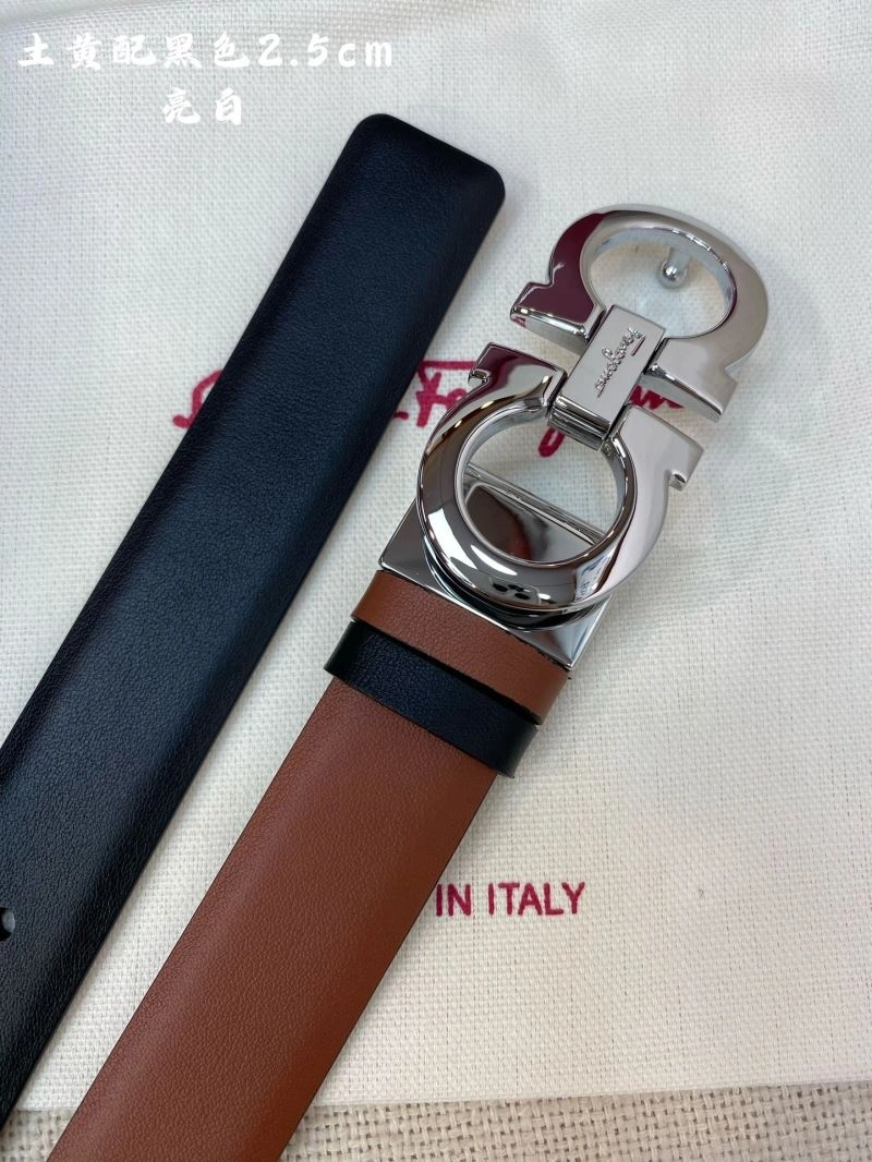 Top mirror Ferragamo Belts