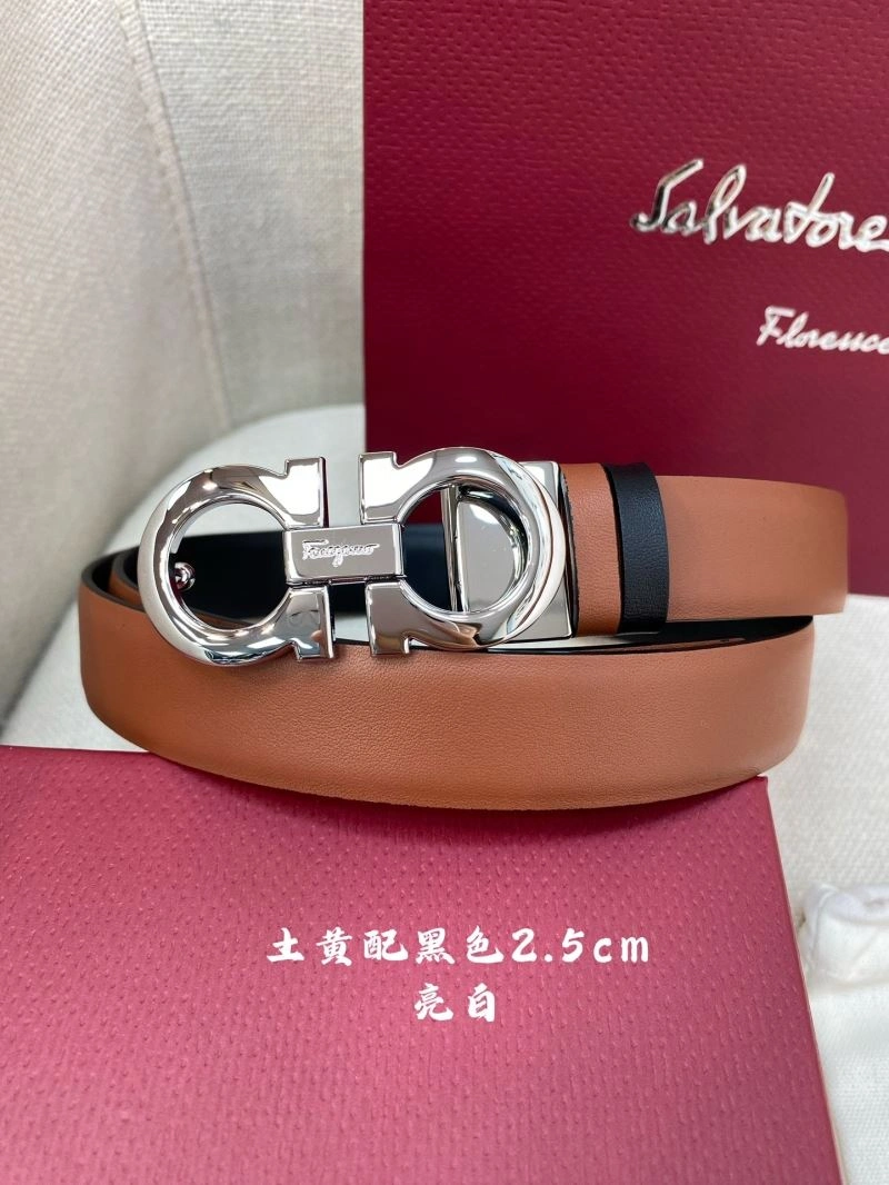 Top mirror Ferragamo Belts