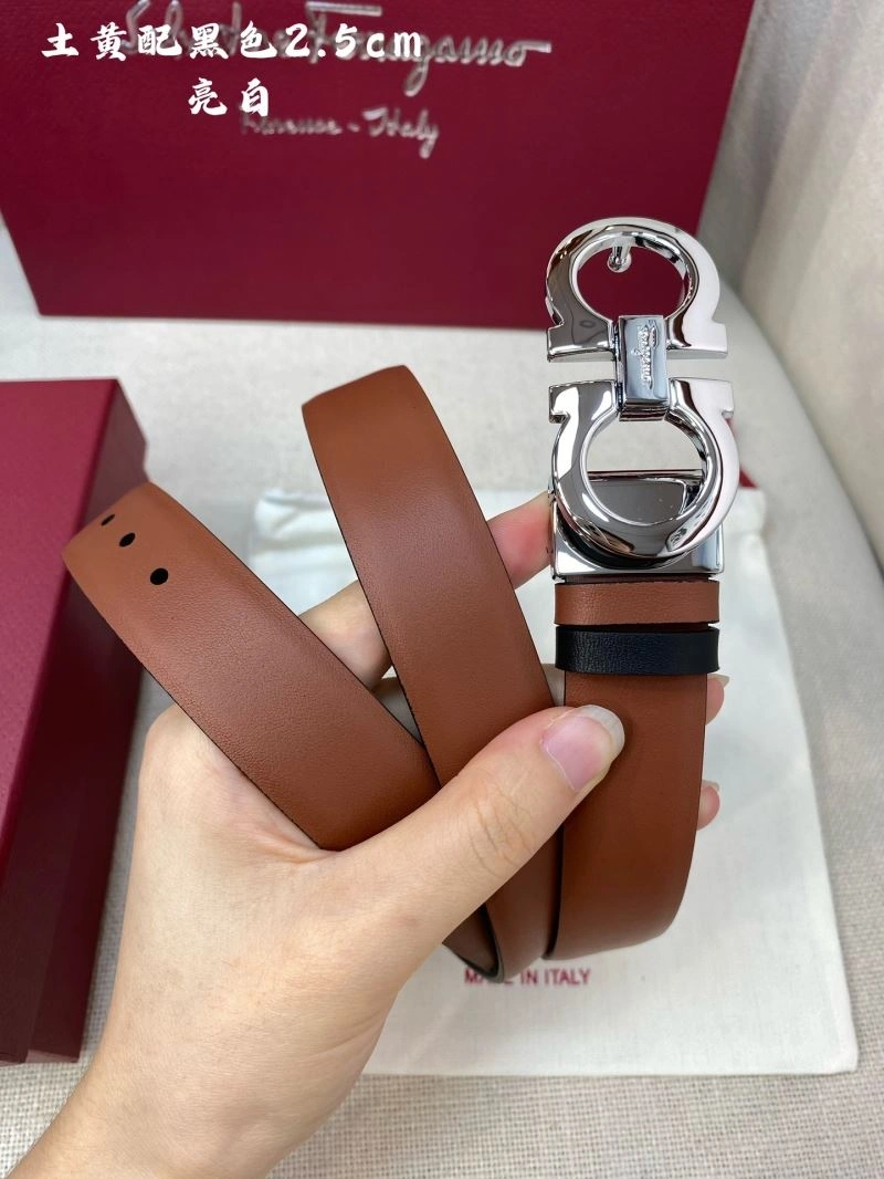 Top mirror Ferragamo Belts