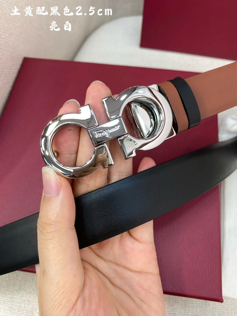 Top mirror Ferragamo Belts