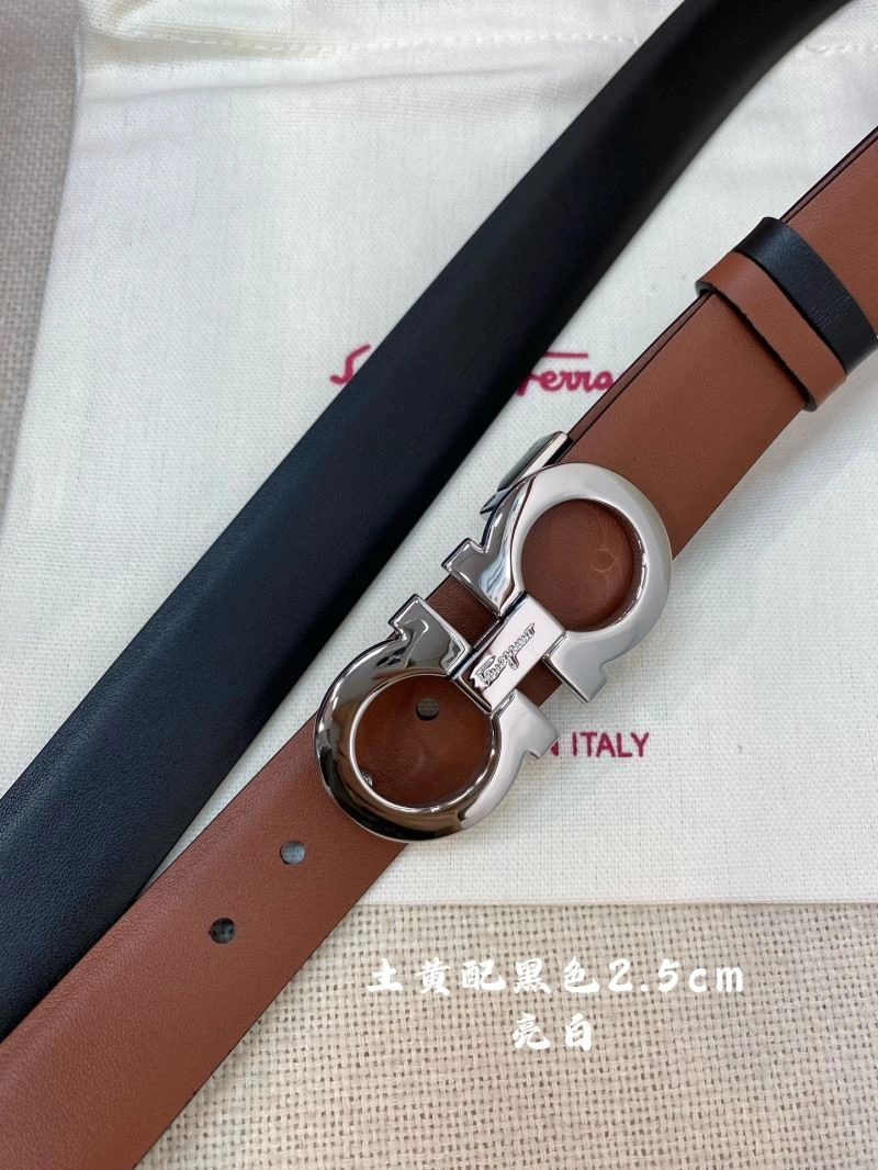 Top mirror Ferragamo Belts