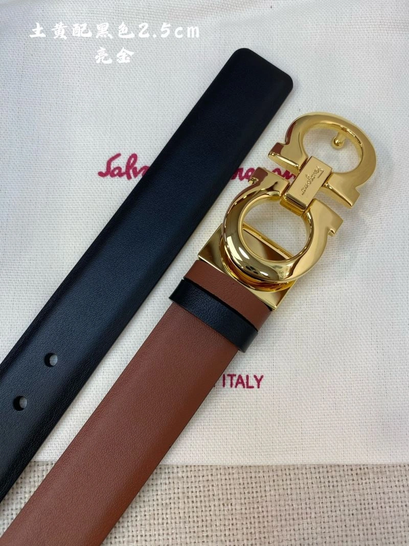 Ferragamo Belts