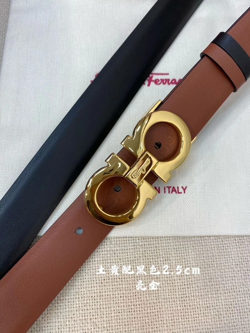 Reasonably priced Ferragamo Belts