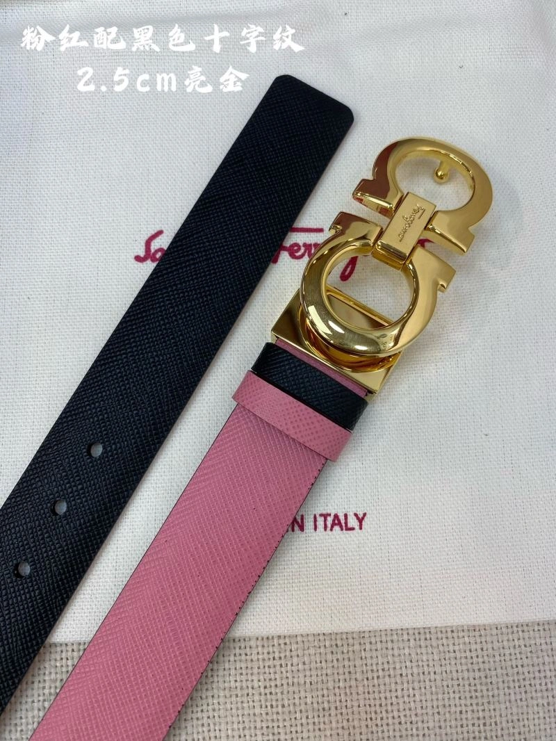 Ferragamo Belts