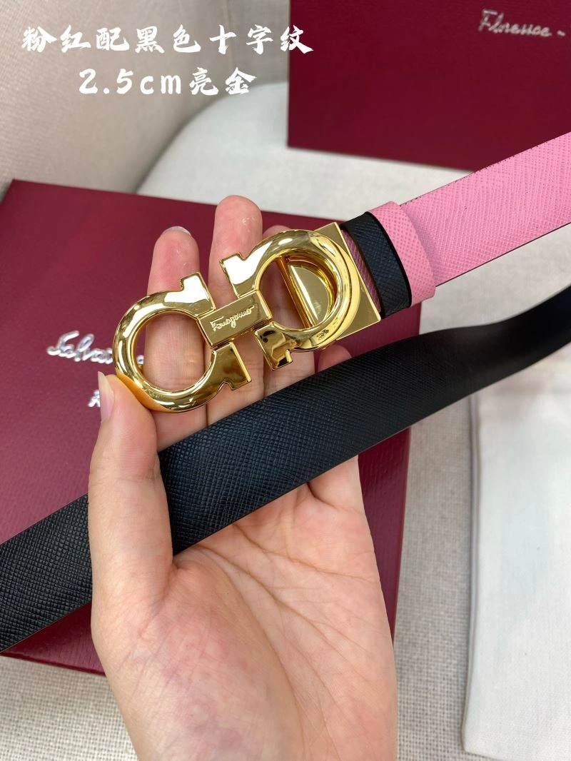 Low-cost Ferragamo Belts