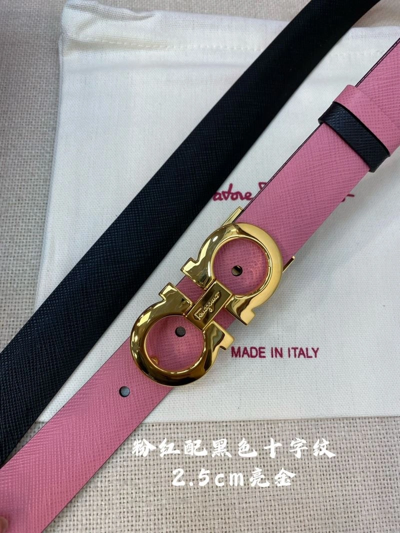 Low-cost Ferragamo Belts
