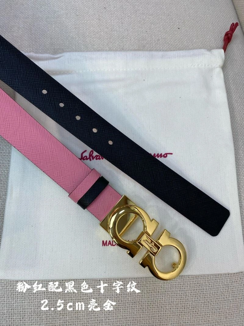 Low-cost Ferragamo Belts