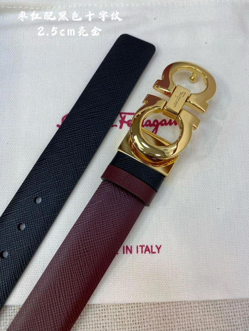 Ferragamo Belts