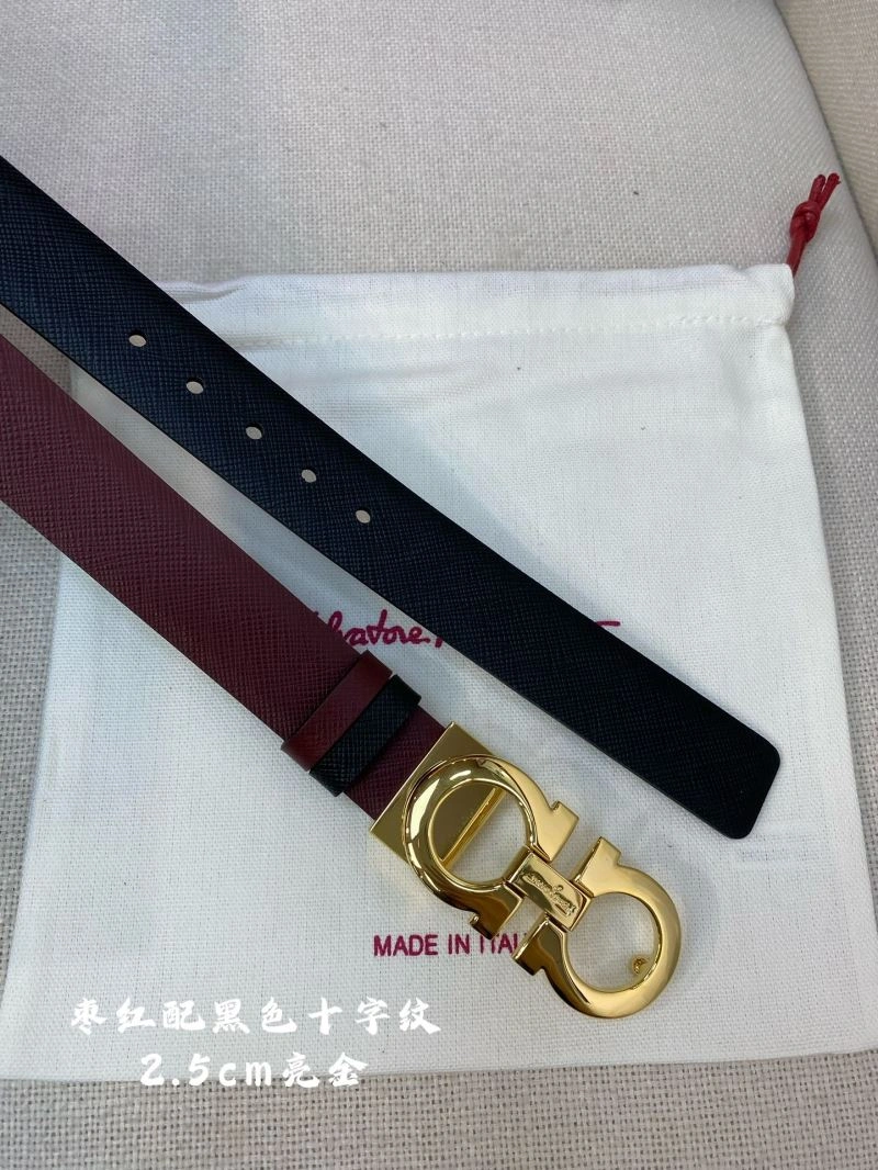 Reasonably priced Ferragamo Belts
