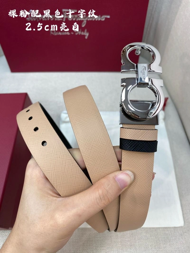 Inexpensive Ferragamo Belts