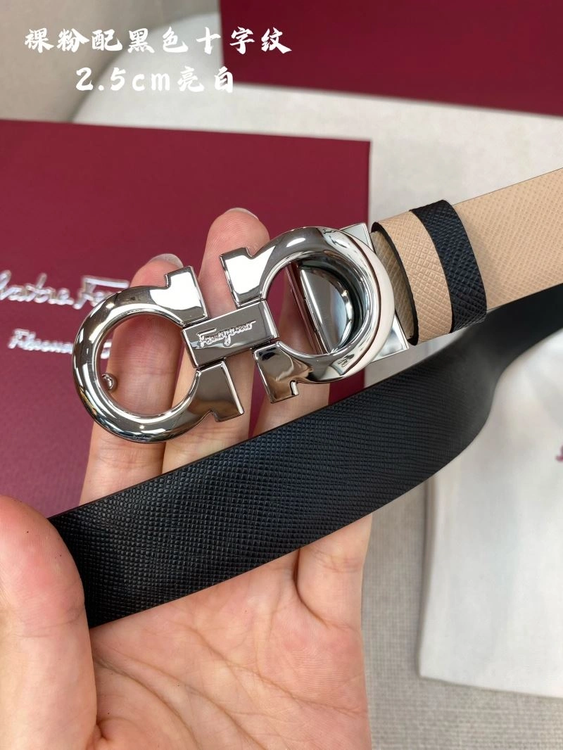 Inexpensive Ferragamo Belts