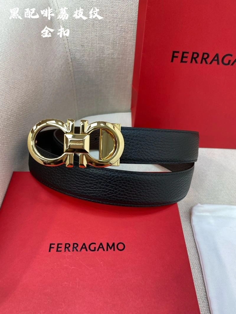 Precise copy Ferragamo Belts