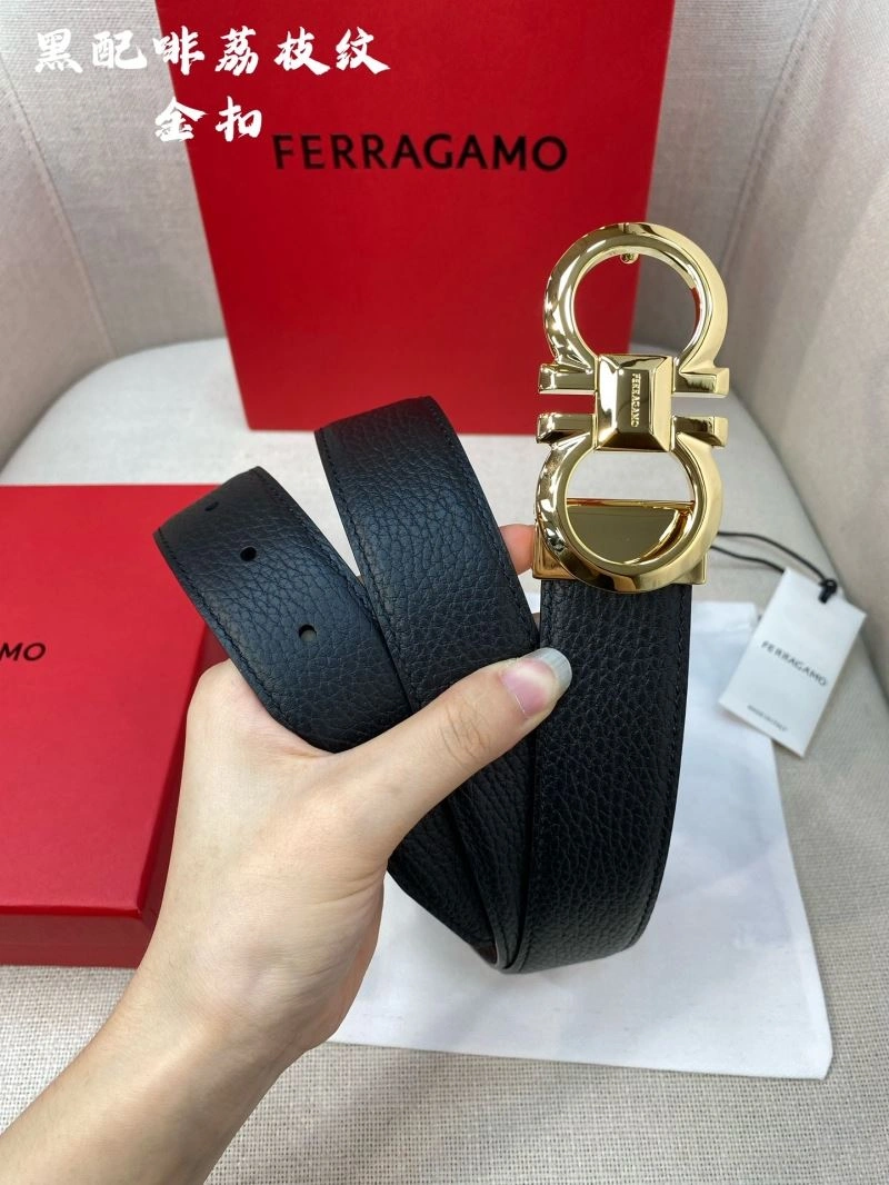 Precise copy Ferragamo Belts