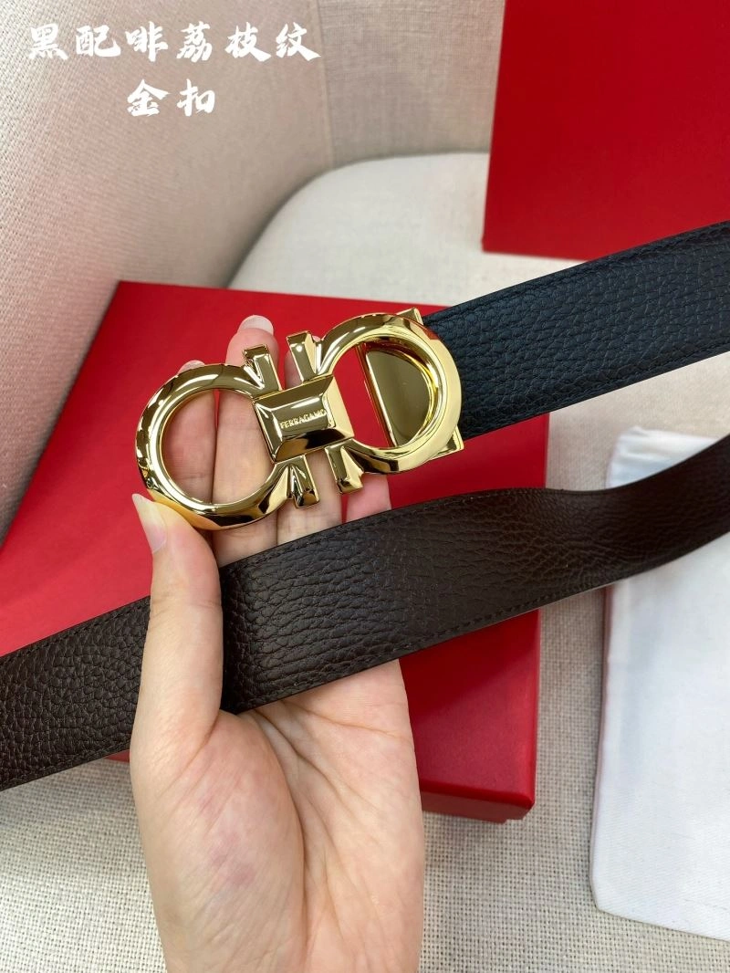Precise copy Ferragamo Belts