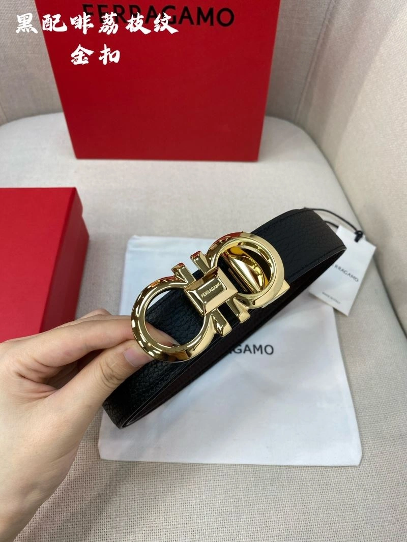 Precise copy Ferragamo Belts