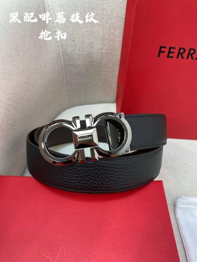 Reasonably priced Ferragamo Belts