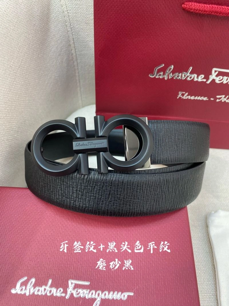 High fidelity Ferragamo Belts
