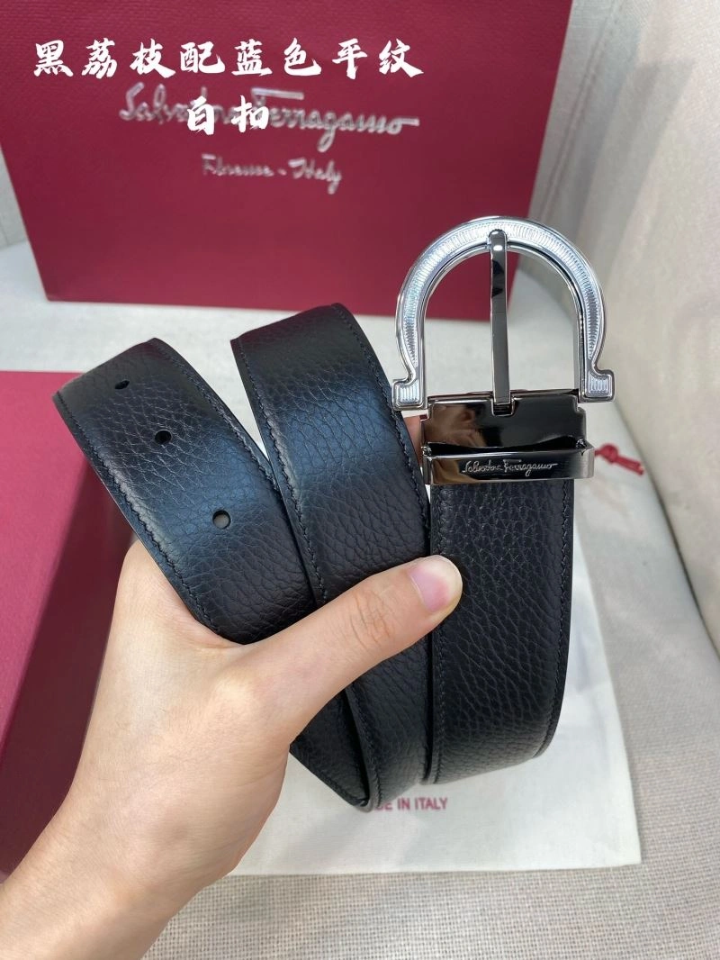 Affordable Ferragamo Belts