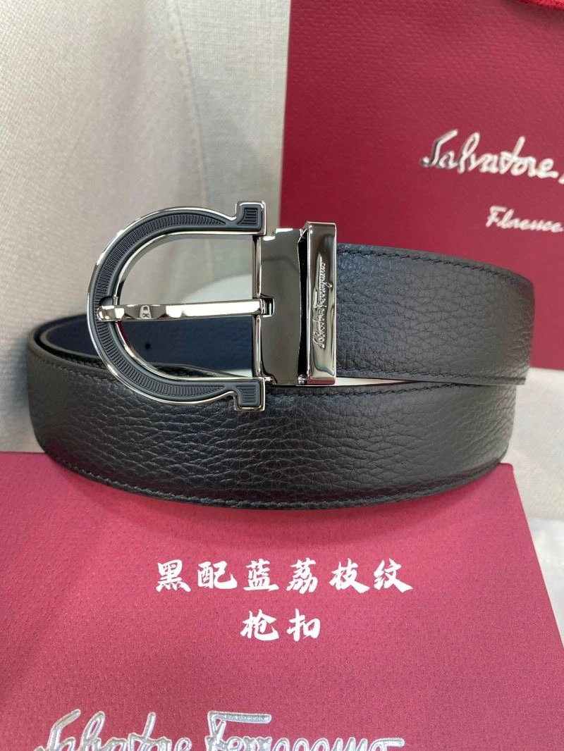 Authentic Ferragamo Belts