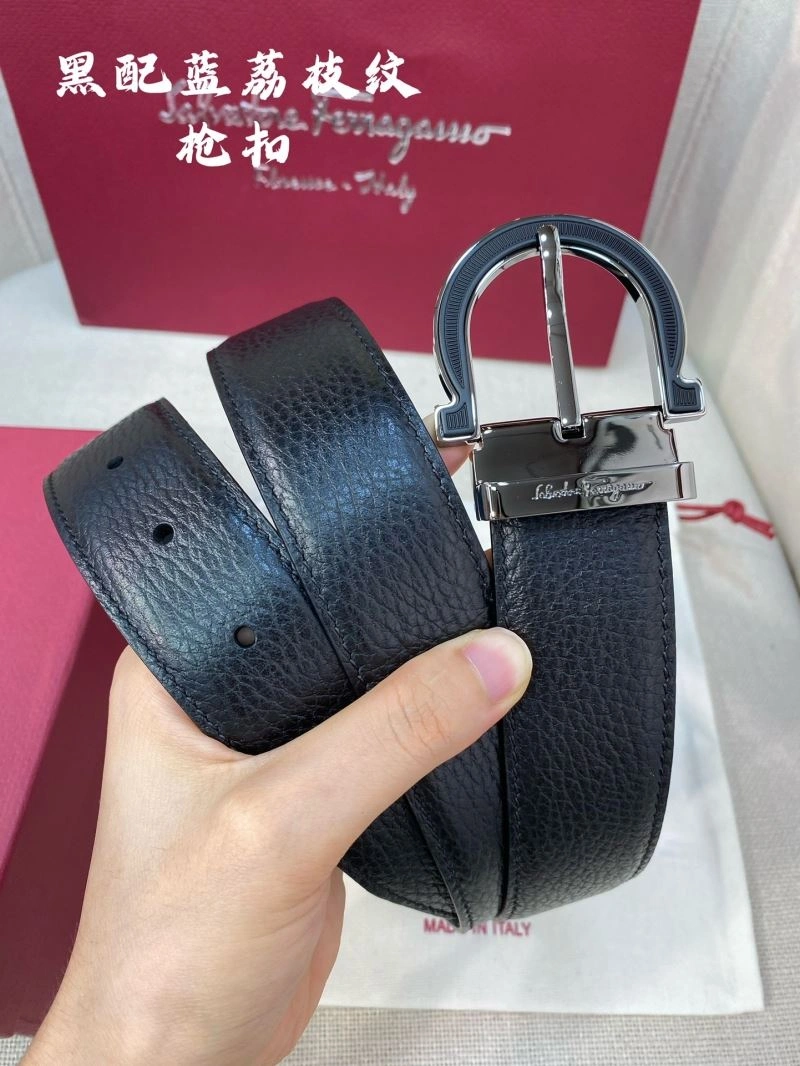 Authentic Ferragamo Belts