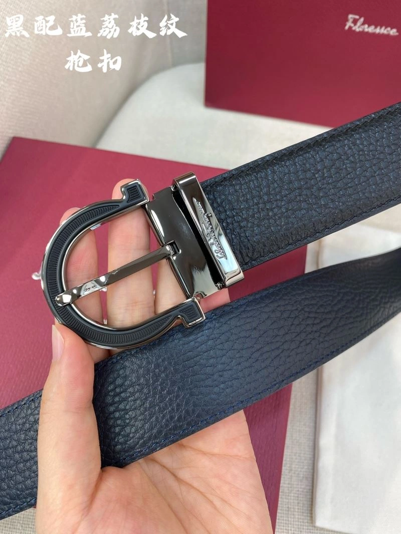 Authentic Ferragamo Belts