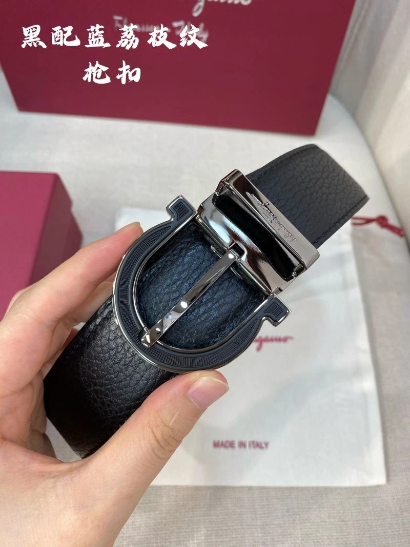 Authentic Ferragamo Belts